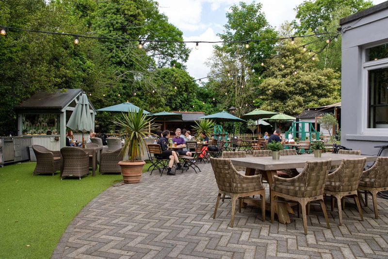 The Wood House | Young's pub & garden in Dulwich